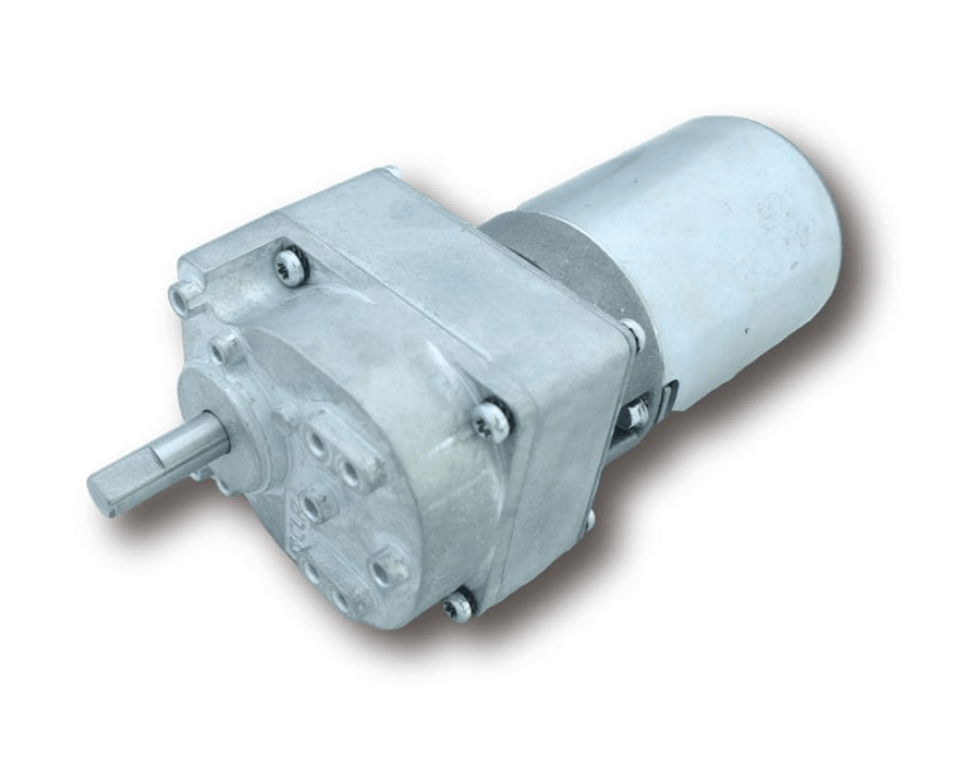 Right angle gear motors & parallel shaft gear motors: performance ...